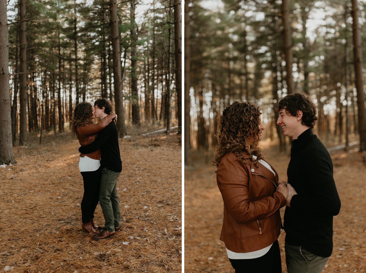 Busch Wildlife Engagement Session | St. Louis, Missouri - Steph Photo Co.