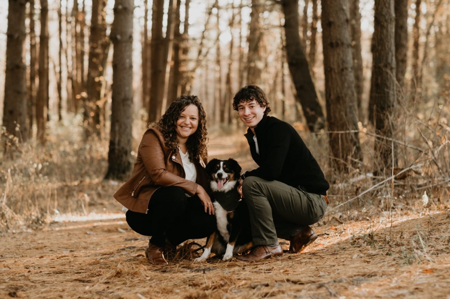 Busch Wildlife Engagement Session | St. Louis, Missouri - Steph Photo Co.