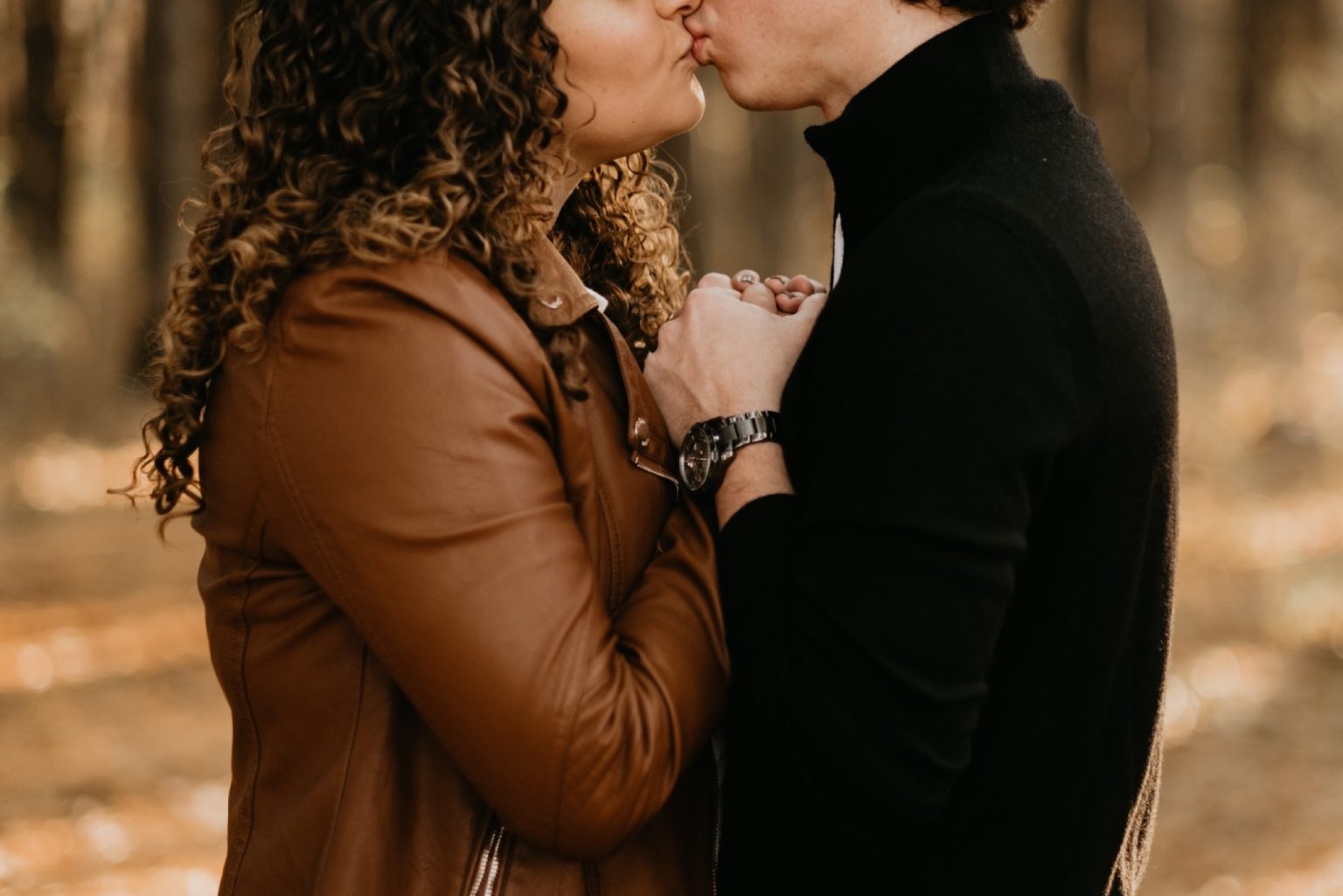 Busch Wildlife Engagement Session | St. Louis, Missouri - Steph Photo Co.